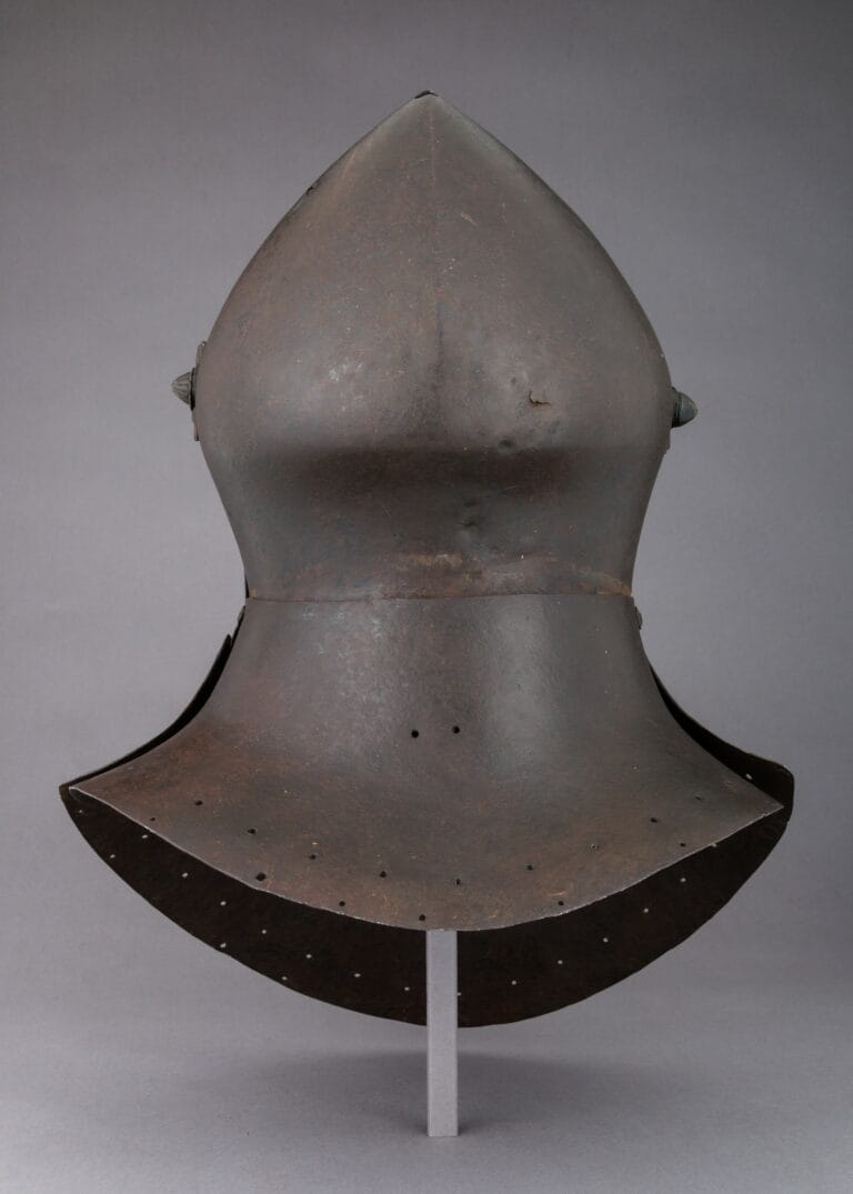 The Bascinet: A Medieval Knight's Essential Helmet