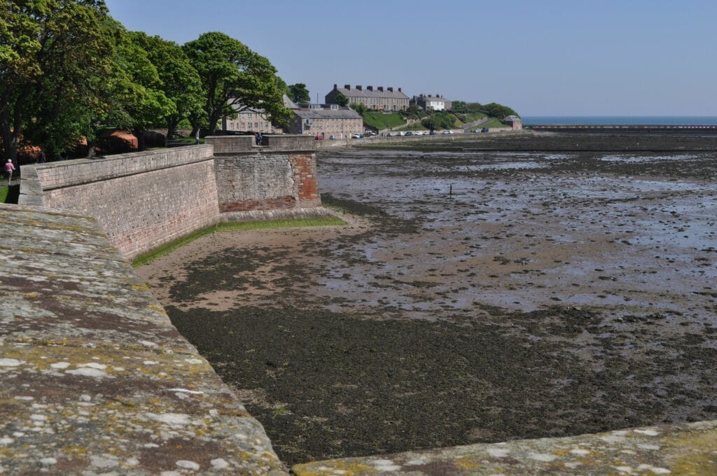 Berwick-upon-Tweed Castle & Ramparts: A Journey Through History and ...