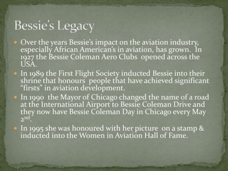 Bessie Coleman Quotes: Inspiration from the First African American ...