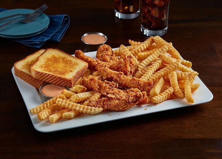 Is the Big Zax Snak Meal at Zaxby's Worth It? (Bic Zax Snack Meal Review)