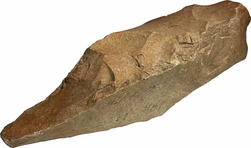 Bifacial Hand Axes: Unearthing the Secrets of Humanity's Oldest Tool