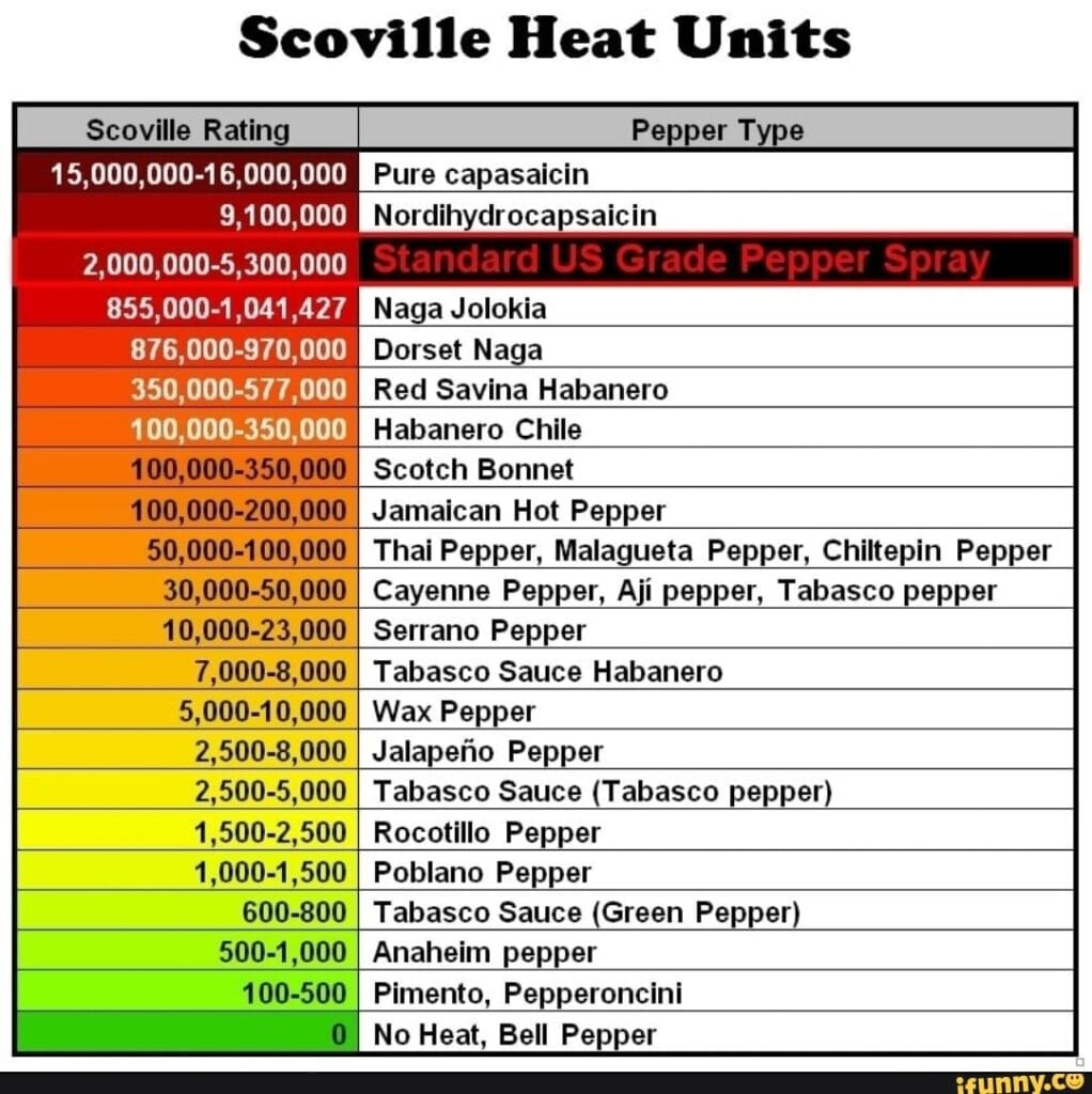 Buffalo Wild Wings Scoville Scale: From Mild to Blazin’ – Your Guide to ...