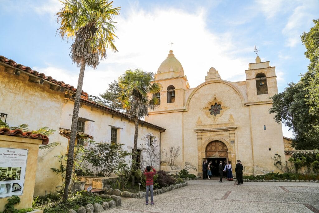 Uncovering the California Missions: A Journey Through History ...