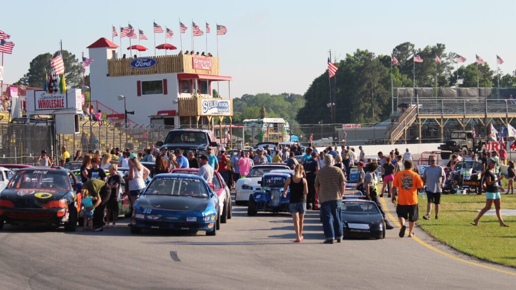 Your Guide to Carteret County Speedway: Racing, Events, and More for 2024