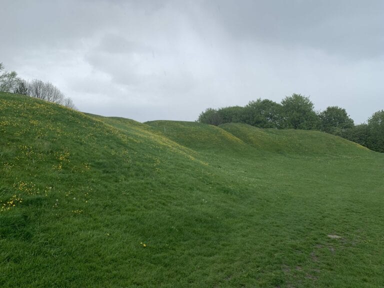 Cirencester Amphitheatre: Exploring Britain's Second-Largest Roman Wonder