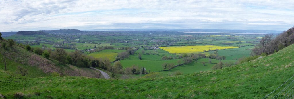 Coaley Peak: Hiking Trails, History, and Breathtaking Cotswold Views
