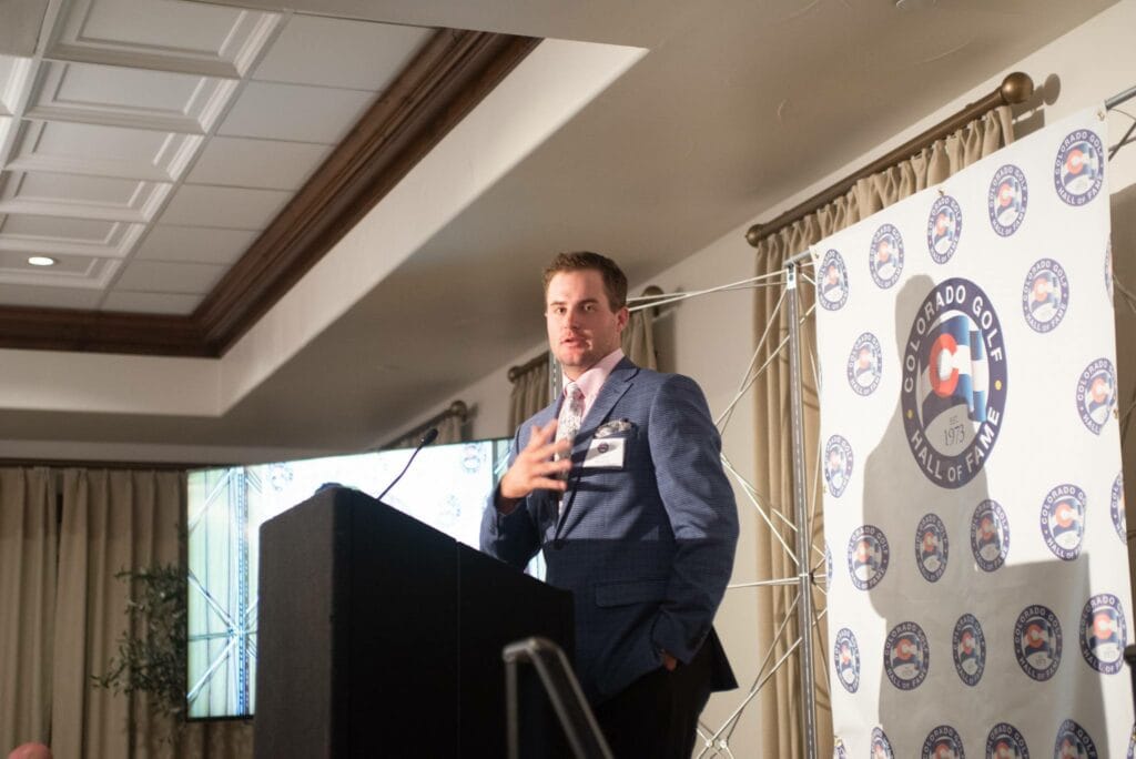 From Classroom to Pinehurst: Colin Prater's Inspiring U.S. Open Journey