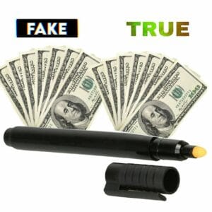 The Truth About Counterfeit Money Detector Pens: Do They Really Work?