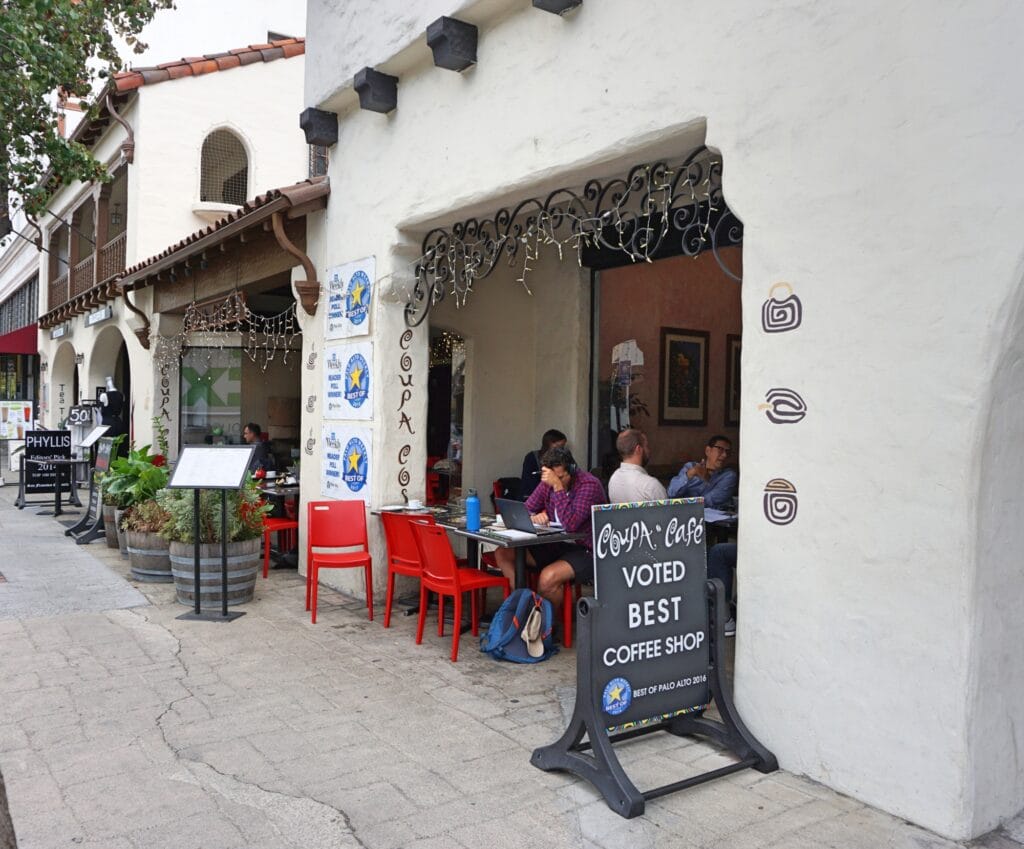 Coupa Cafe: A Silicon Valley Taste of Venezuelan Tradition