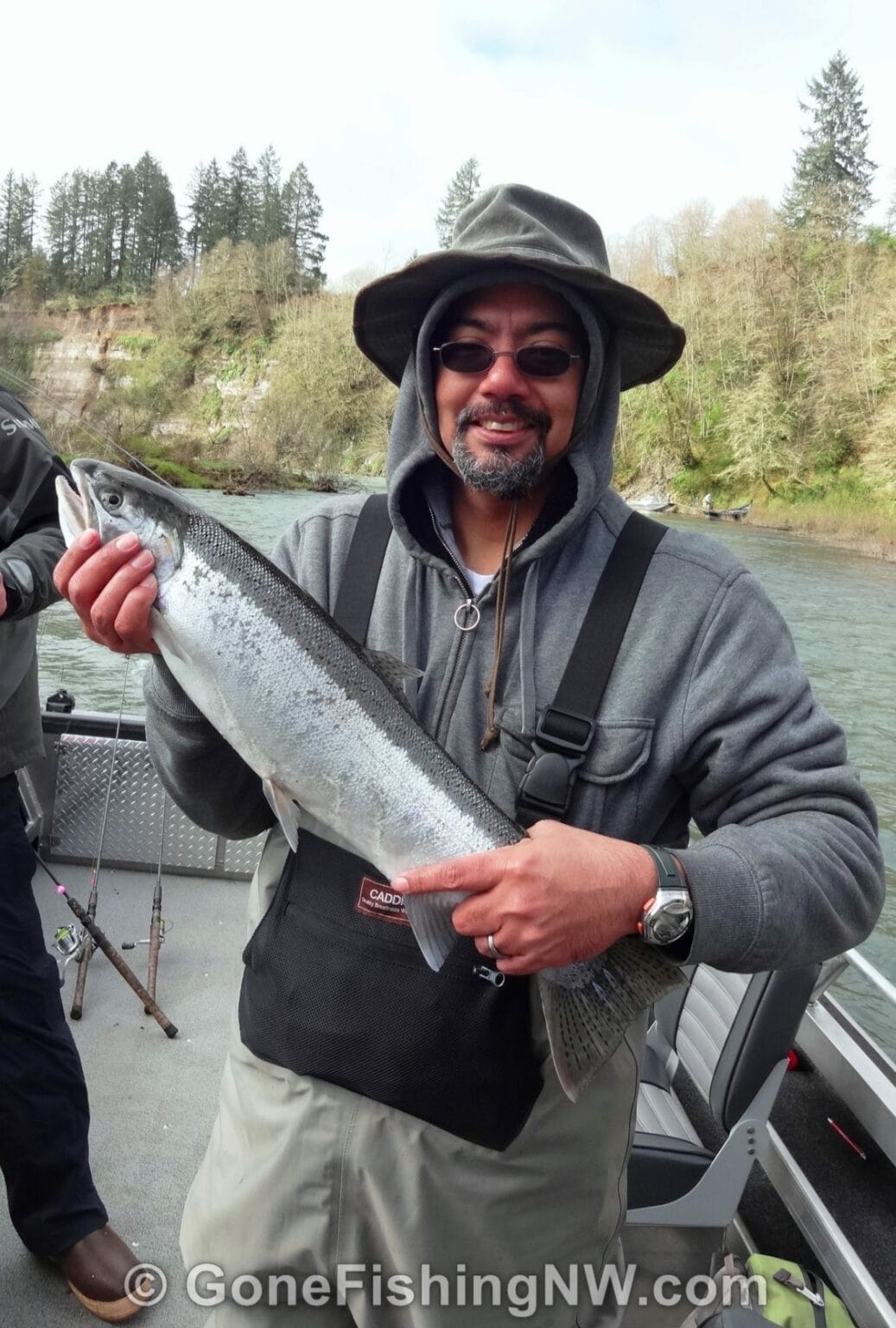Cowlitz River Fishing Report: Hot Coho Action and Fall Fishing Forecast