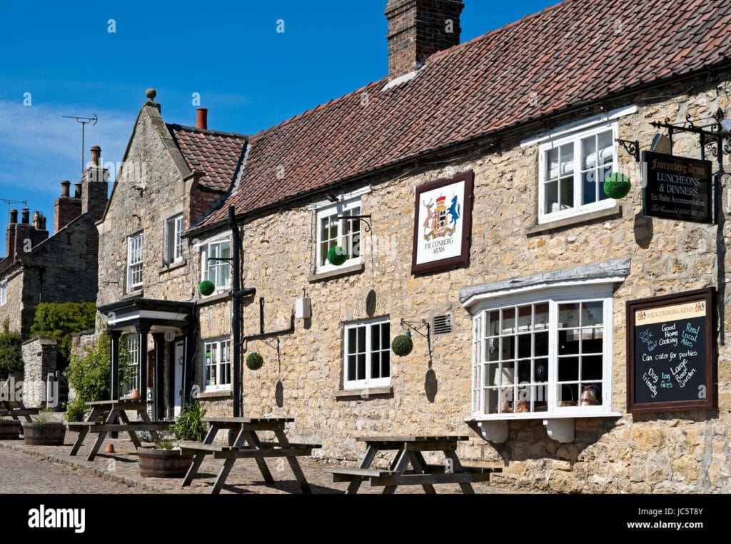 Coxwold, North Yorkshire: A Charming Village Escape with History ...