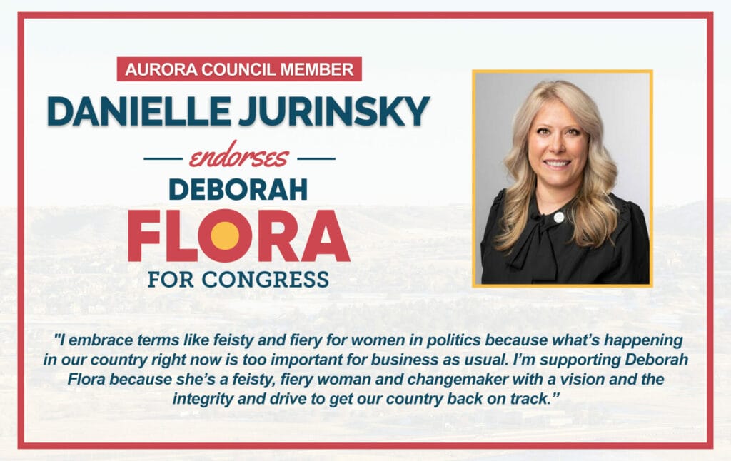 Danielle Jurinsky: Aurora Councilwoman's Fight Against Crime and ...
