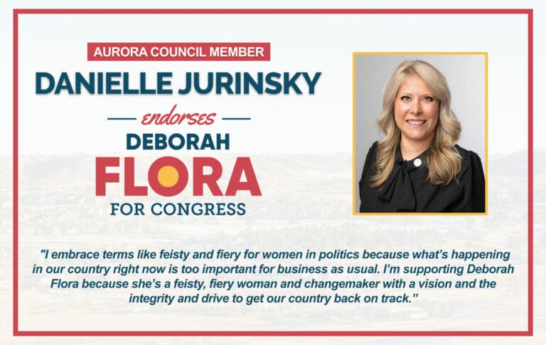 Danielle Jurinsky: Aurora Councilwoman's Fight Against Crime and Controversy