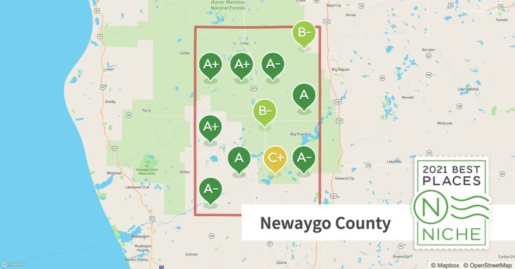 Discover Dayton Township, Newaygo County, MI: A Guide to Rural Living