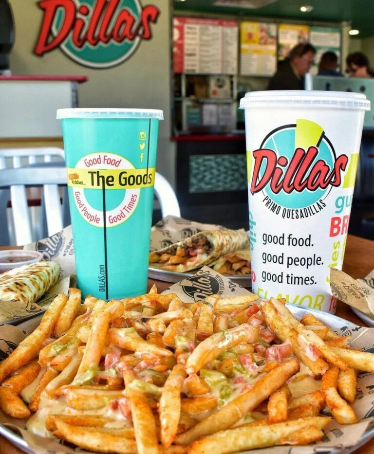 Dillas Menu: Your Ultimate Guide to Customizable Quesadillas and More