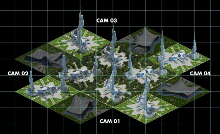 Understanding Dimetric Projection: A Comprehensive Guide
