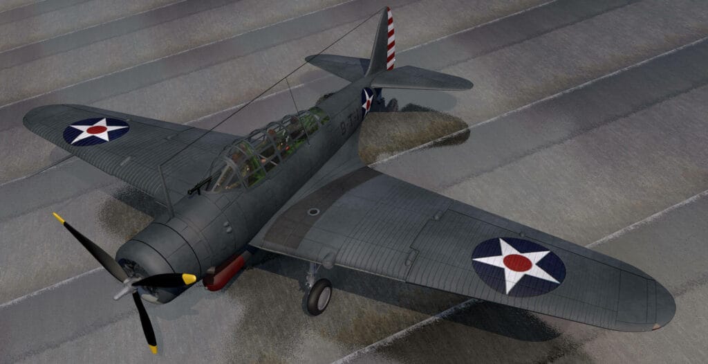 The Douglas TBD Devastator: From Innovation to Midway's Sacrifice