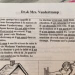 Dr. & Mrs. Vandertramp: Your Key to Mastering French Être Verbs in the ...