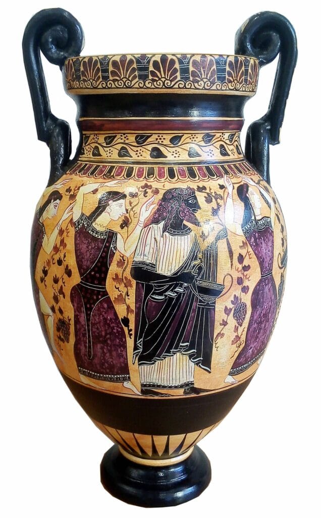 Original Feast of Dionysus Paintings: A Journey Through Artistic ...