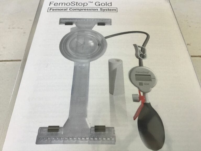 FemoStop: Achieving Effective Hemostasis in Femoral Procedures