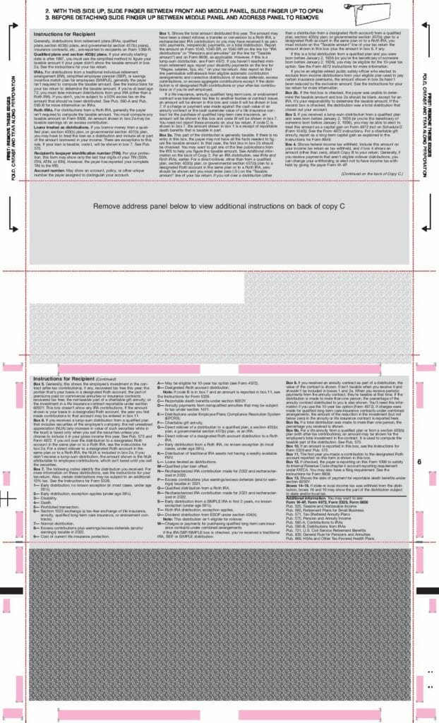 Form 5329 Instructions 2023: A Comprehensive Guide to Avoiding Penalties