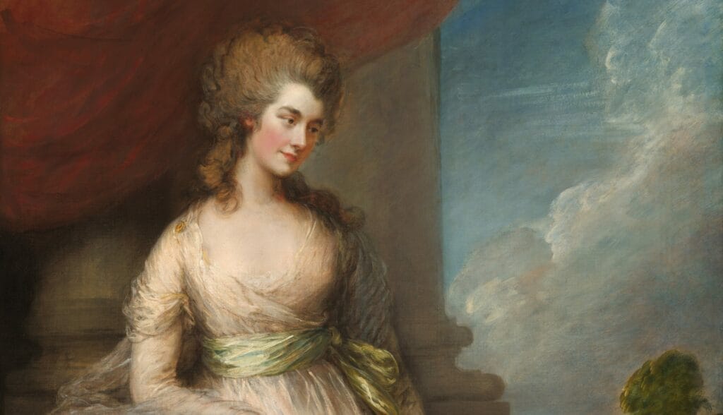 Georgiana Cavendish, Duchess of Devonshire: A Life of Scandal, Politics ...