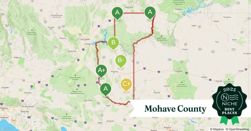 GIS: Unlocking Mohave County's Potential with Maps and Data