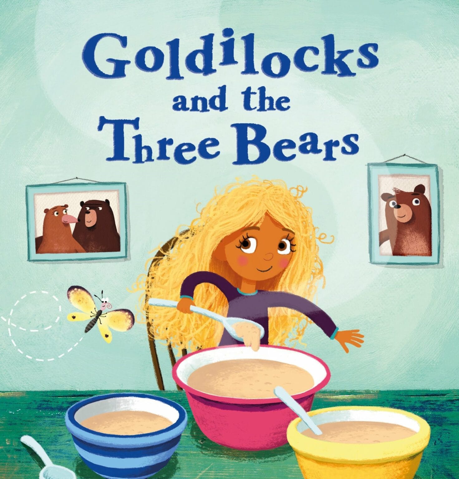 Download Goldilocks and the Three Bears PDF: Free Printable Story ...