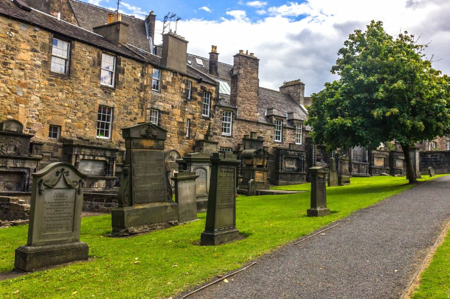 Greyfriars Kirkyard: History, Mystery, and the Ghosts of Edinburgh