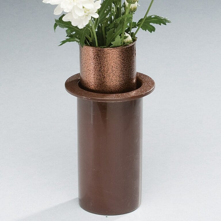 Headstone Vases: A Complete Guide to Choosing, Installing, and Caring ...