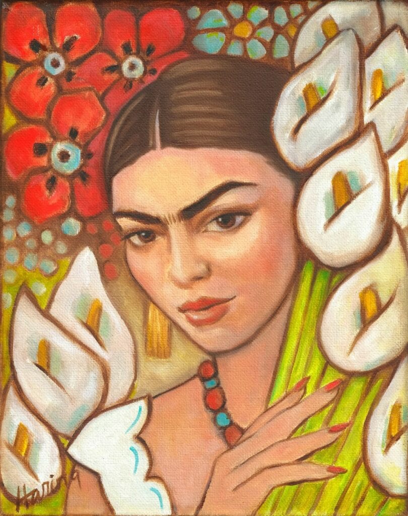 Frida Kahlo's Henry Ford Hospital: A Canvas of Miscarriage, Pain, and ...