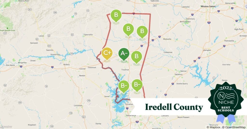 Unlocking Iredell County, NC: Your Guide to GIS Resources