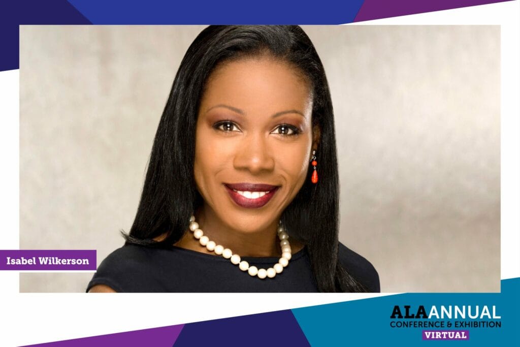 Isabel Wilkerson: Exploring the Enduring Legacy of Race and Caste ...