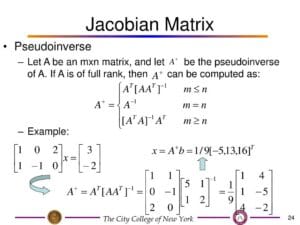 Mastering the Jacobian Calculator: A Comprehensive Guide to ...