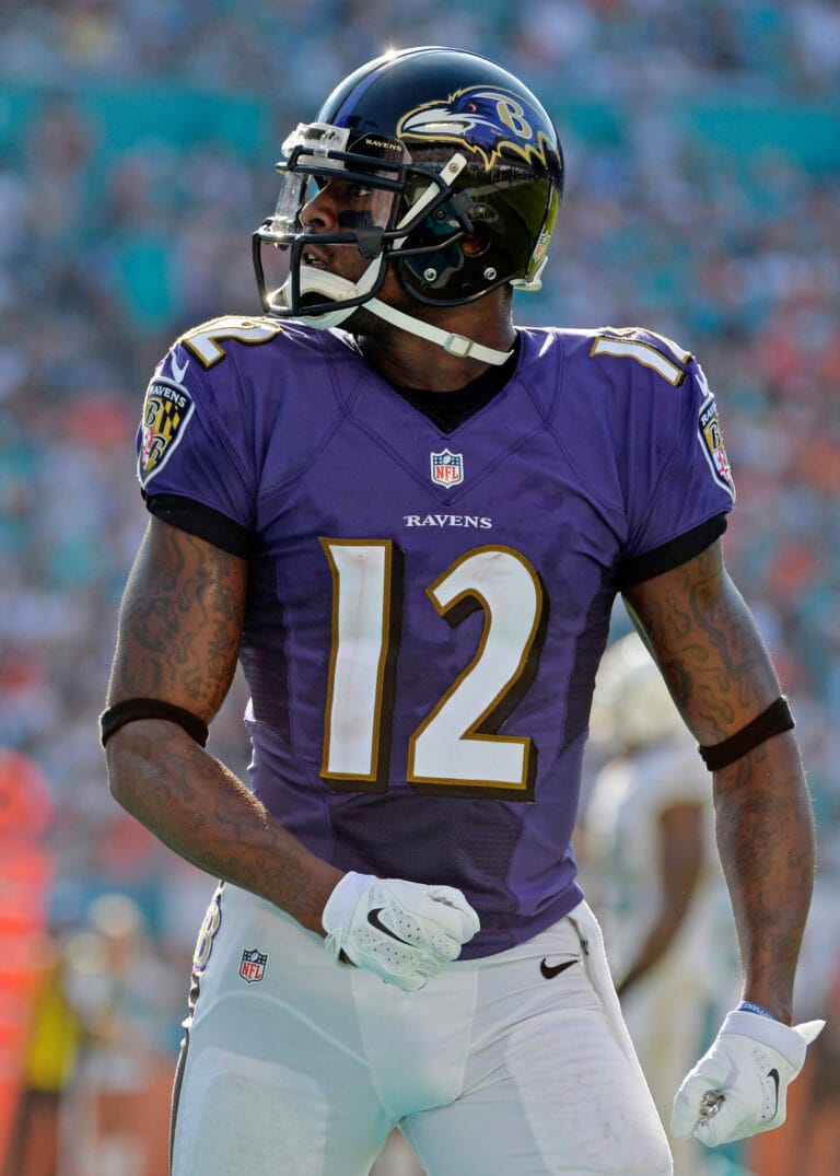 Jacoby Jones's Net Worth: The Super Bowl Hero's Fortune and Legacy