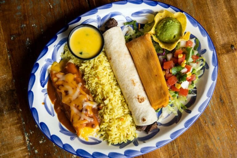 Jimmy Changas Menu: Your Guide to Fresh Tex-Mex Flavors & Fiesta Feasts