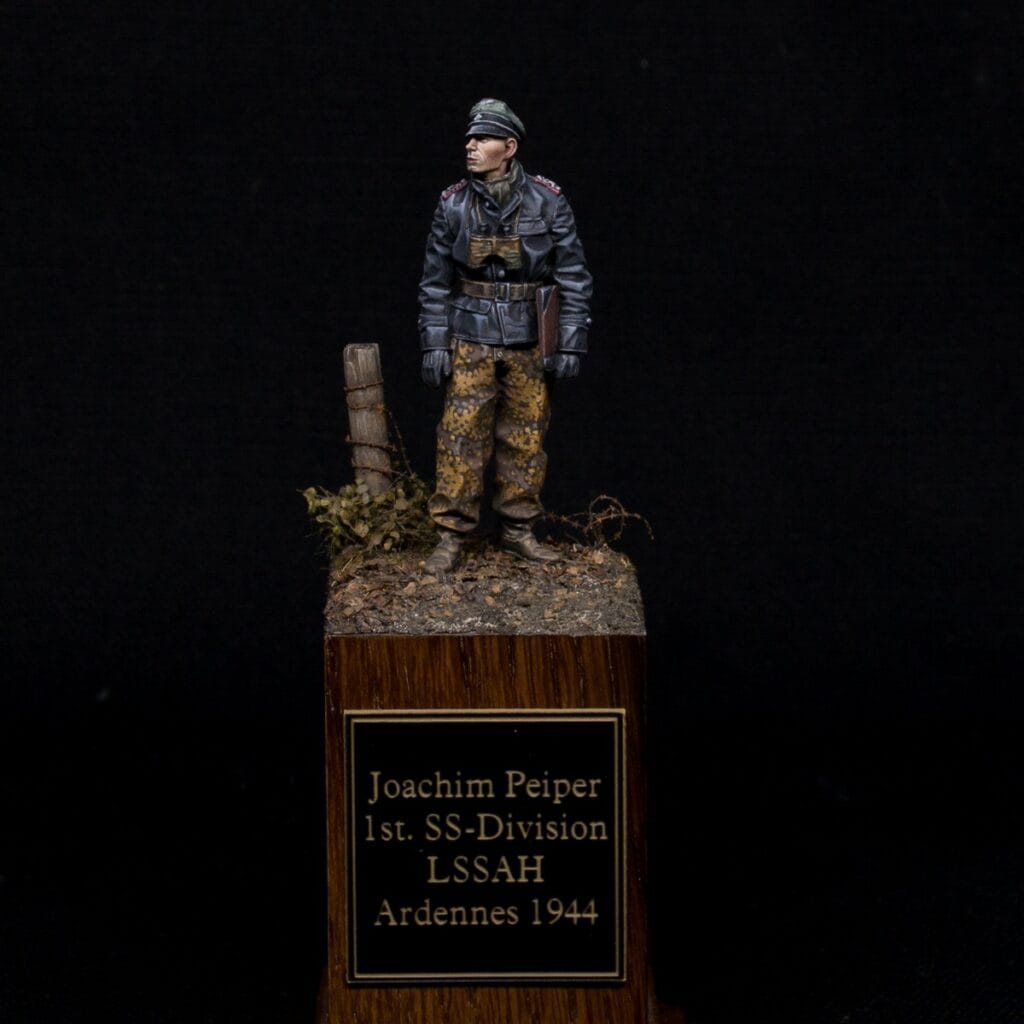 Joachim Peiper: The Controversial Life and Legacy of the Waffen-SS ...