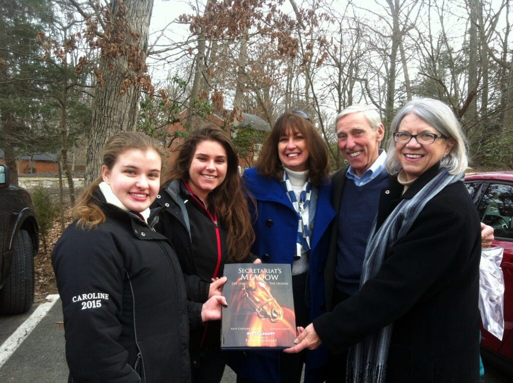 Kate Chenery Tweedy: Continuing the Legacy of Secretariat and Meadow Stable