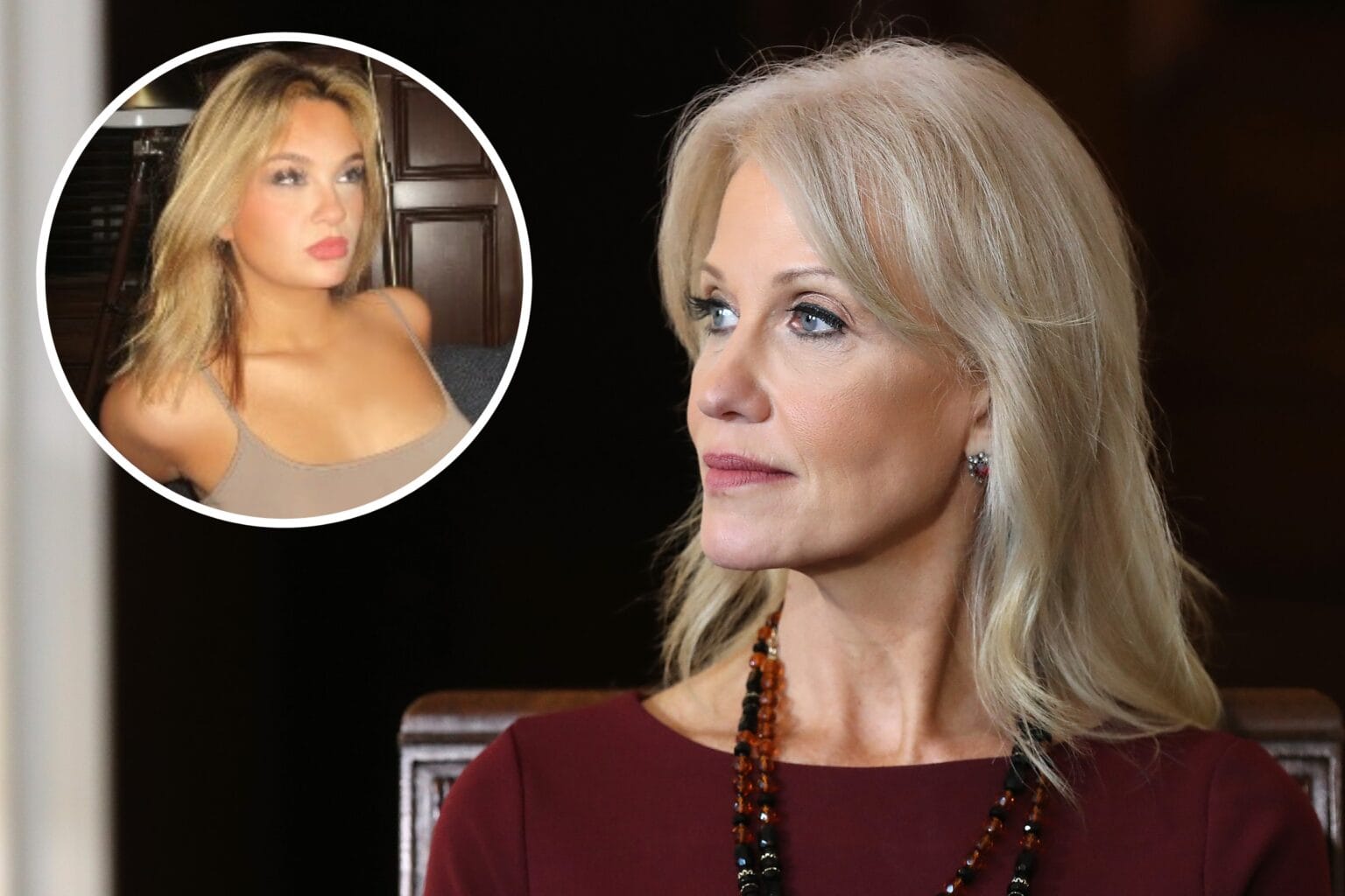 Kellyanne Conway and Fred Thompson: A Glimpse into Their Shared ...