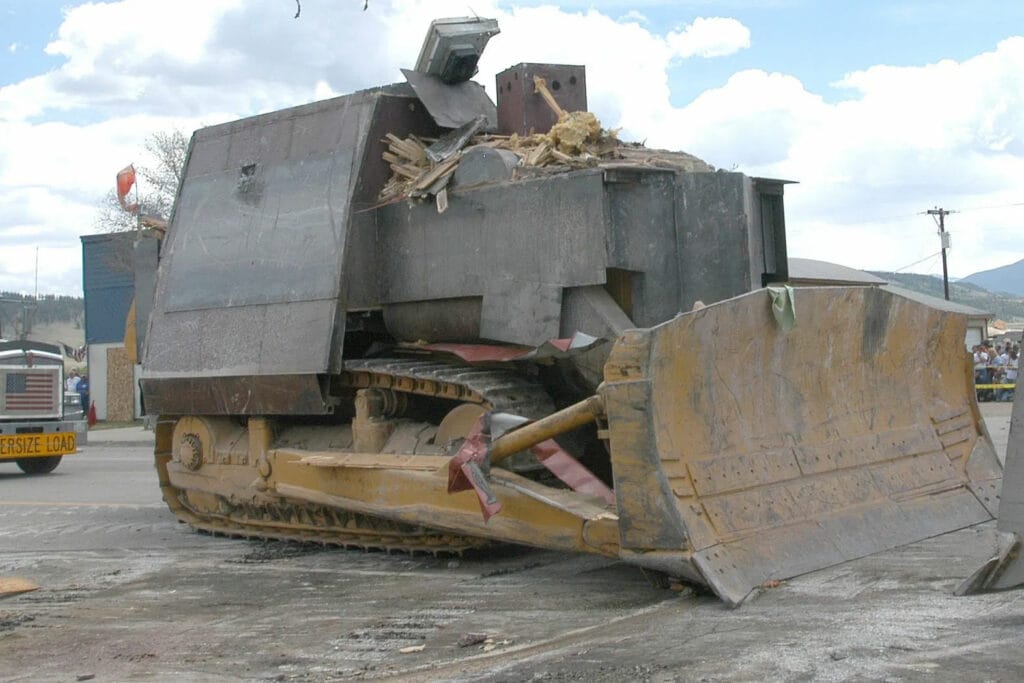 The Killdozer Meme: A Rampage, a Meme, and a Legacy of Destruction