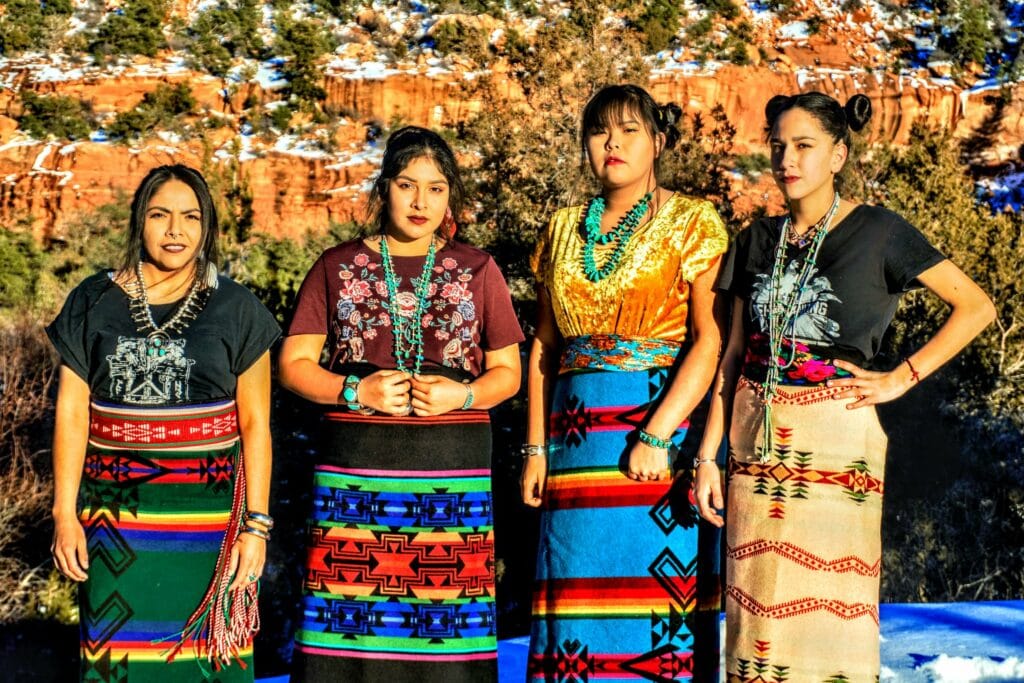 The Navajo Kinaaldá: A Timeless Coming-of-Age Ceremony