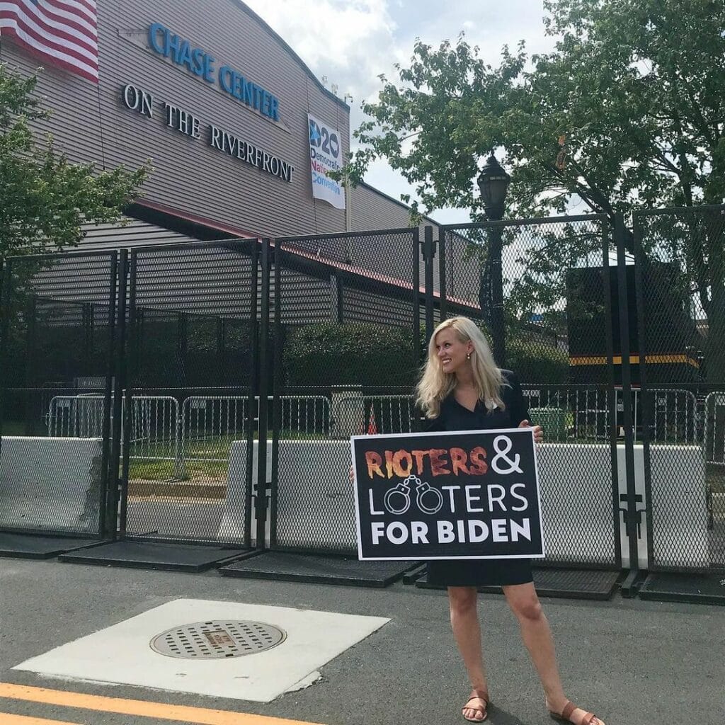 The Rise and Fall (and Rise?) of Lauren Witzke: Exploring the ...