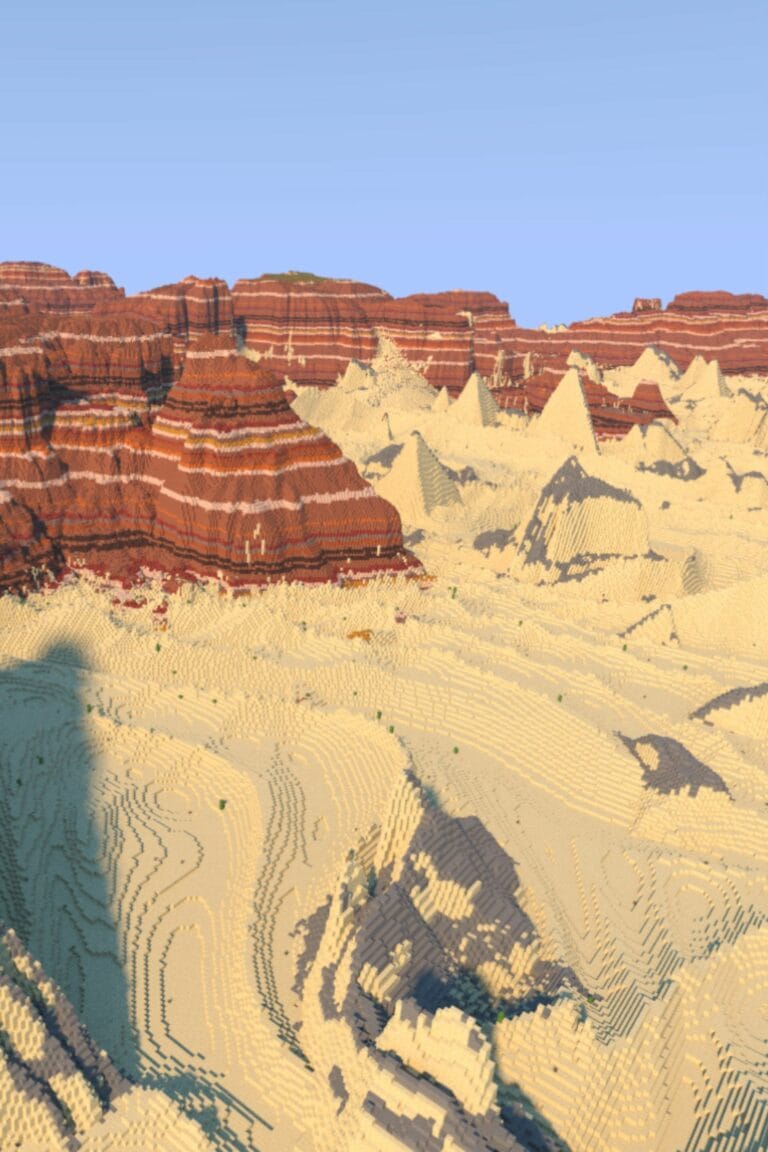 Lithosphere Mod 1.19-1.20: Enhance Your Minecraft Worlds with Realistic ...