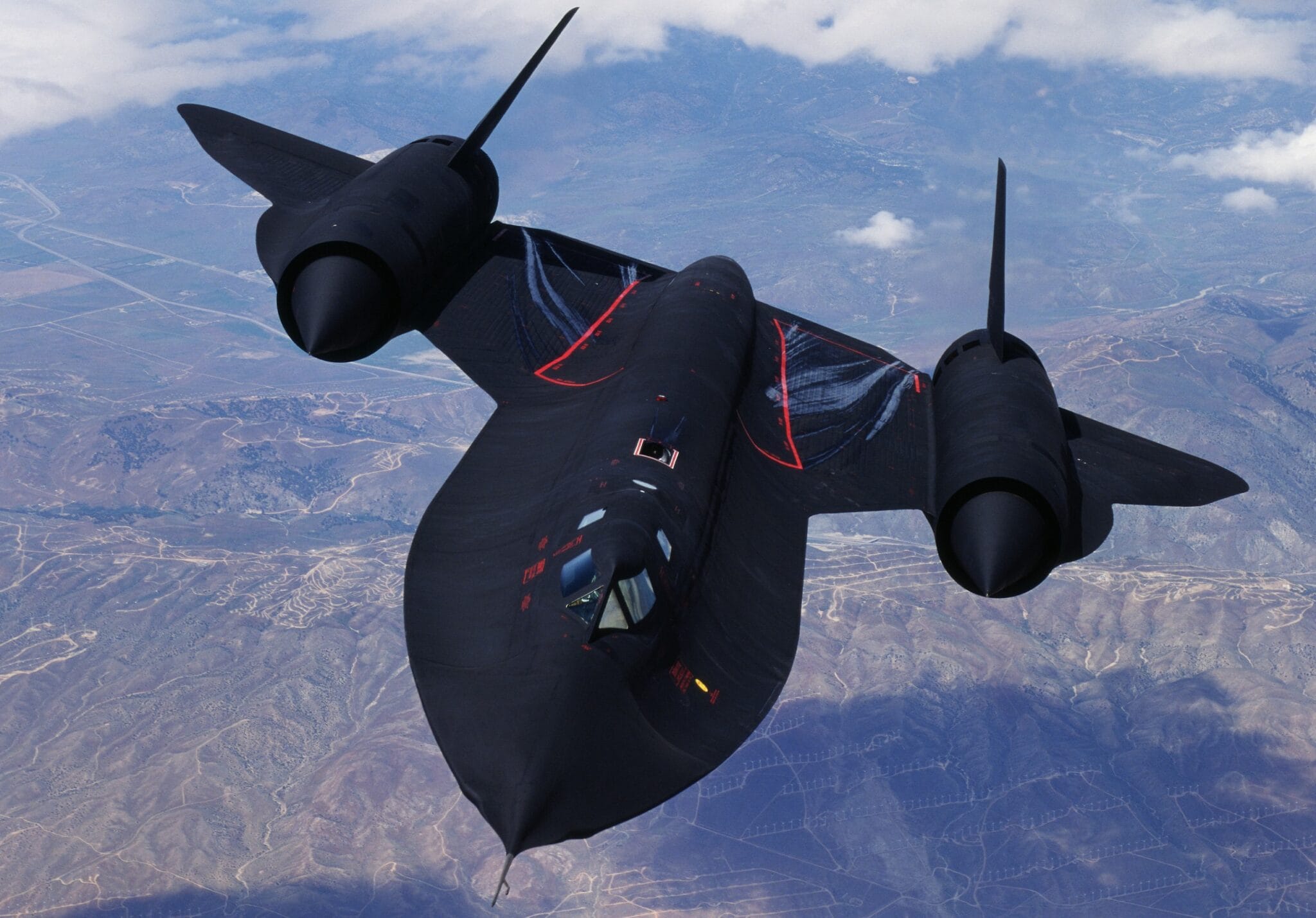 Lockheed SR-71 Blackbird News: Declassified Missions and the Future of ...