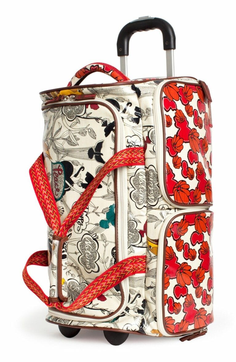 Roll On, Worry-Free: The Definitive Guide to Luggage with Replaceable ...
