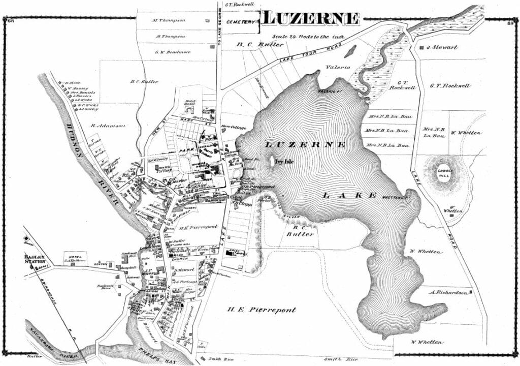 Accessing and Utilizing Luzerne County's GIS Data and Mapping Services