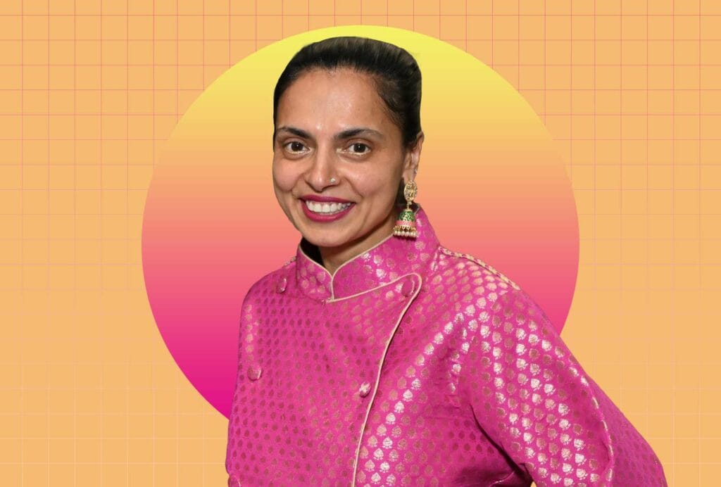 Maneet Chauhan's Net Worth: Unpacking the Culinary Star's Fortune