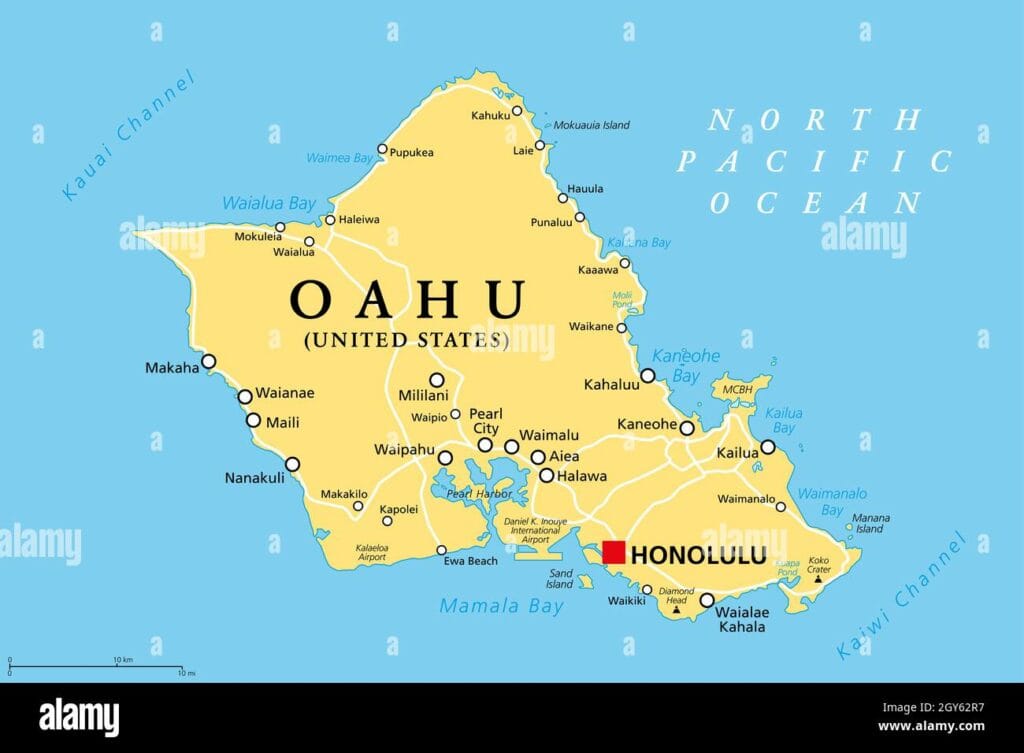 Oahu's Pearl Harbor: Interactive Maps, Historical Sites & Visitor Guide