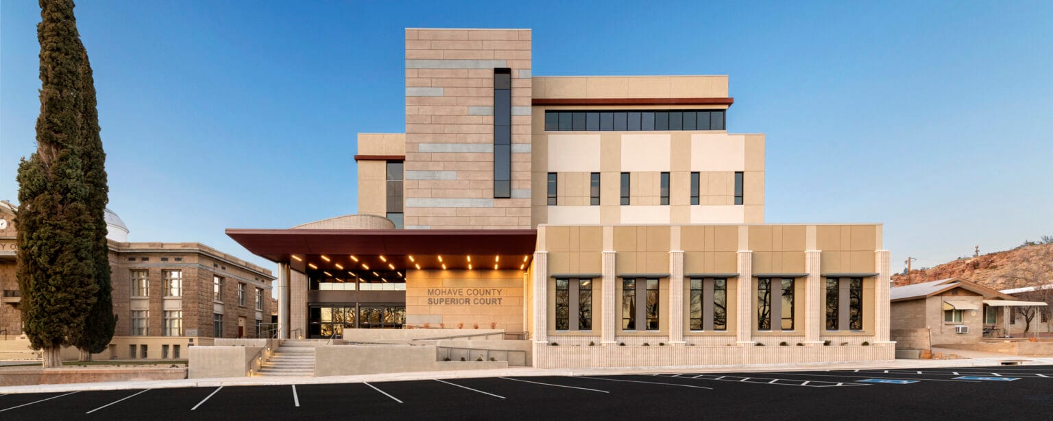 Mohave County Superior Court: A Comprehensive Guide to Accessing Justice