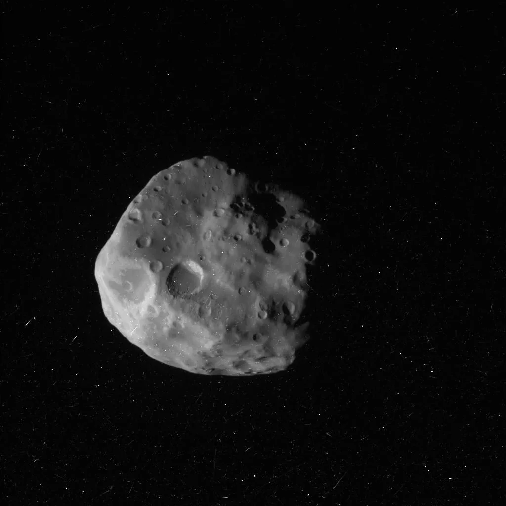 Jupiter Moon Named After A Muse